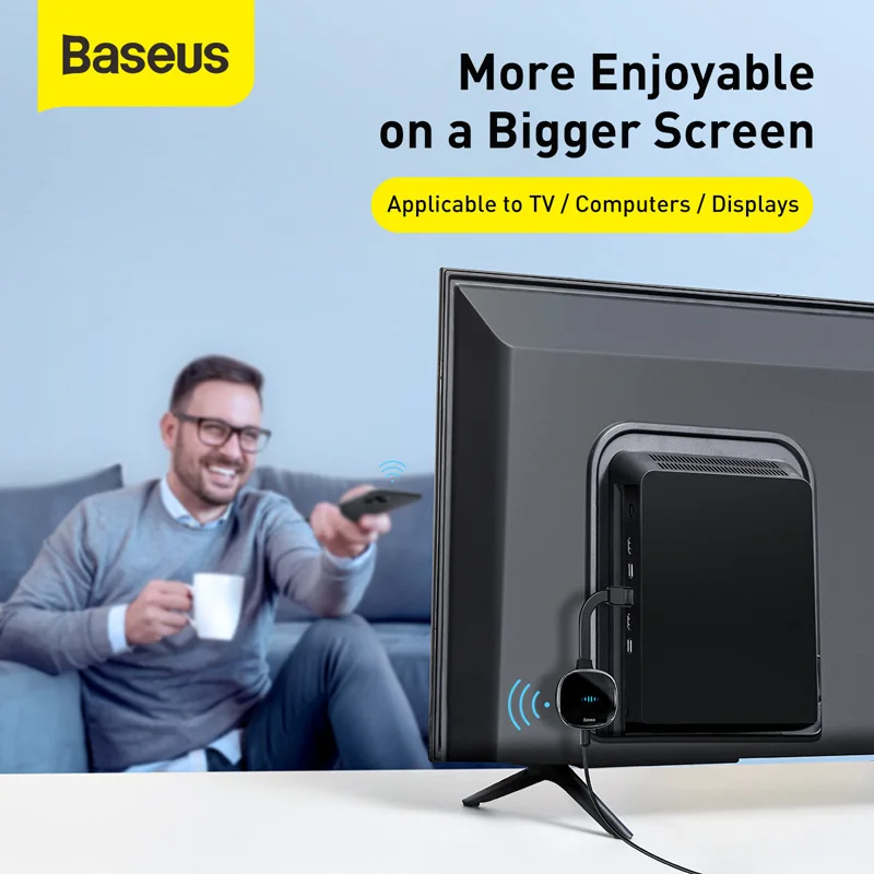 Hdmi wireless display adapter - gortastic