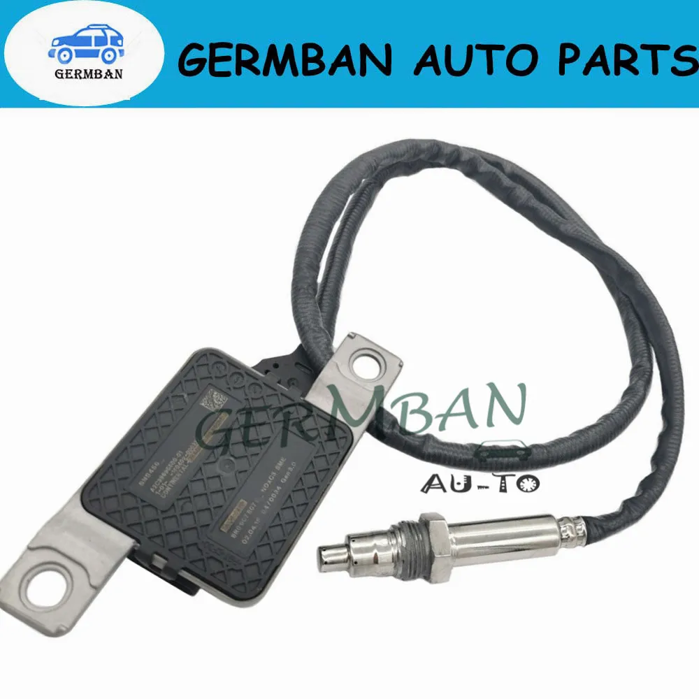 8R0-907-807-S-Nitrogen-Oxides-Nox-Sensor-For-vw-Audi-Q5-Quattro-2016-2 ...