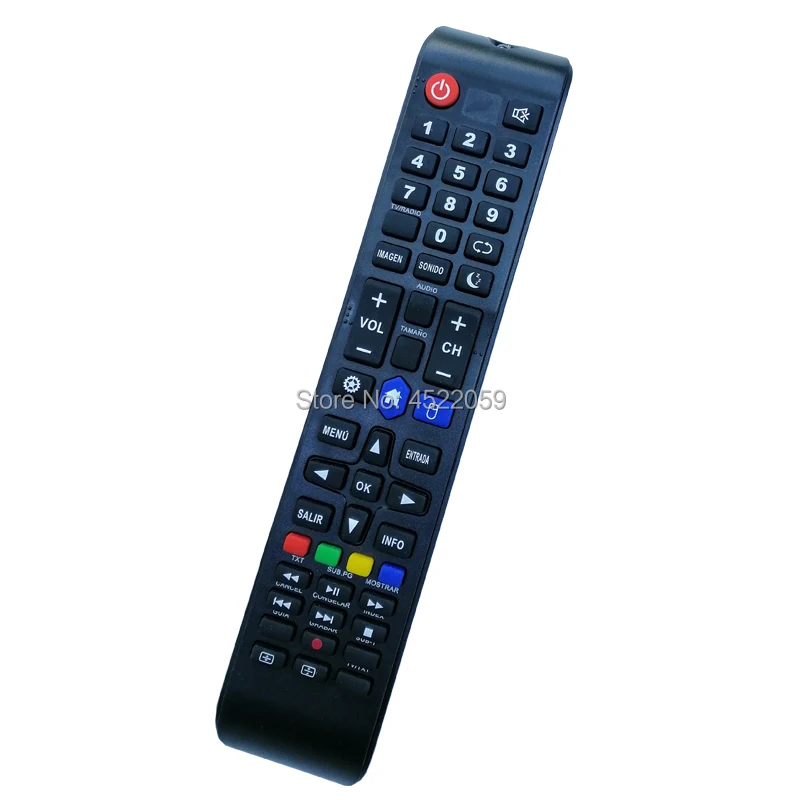 REMOTE CONTROL for TD Systems K58DLJ12US K24DLG12HS.K32DLG12HS ...