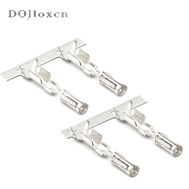 20-50-100-200-500-Pcs-770520-1-Brass-Nickel-Tin-Plated-Automotive ...