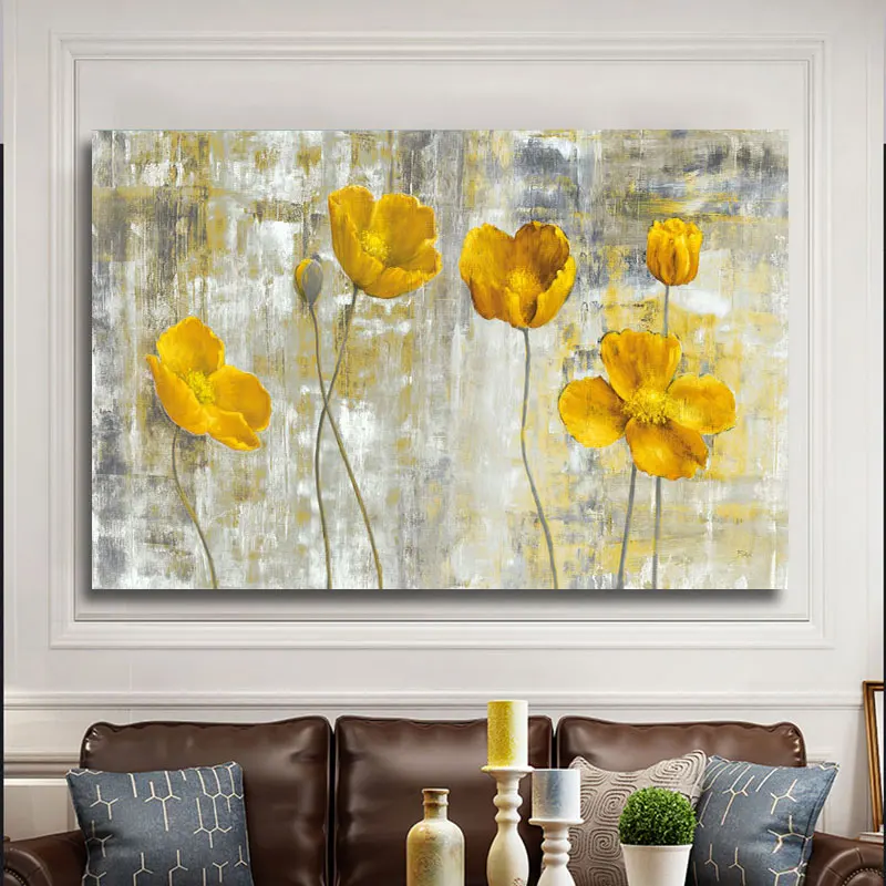 Acrylic Unique artwork Framed Boho chic decor Original Modern Abstract ...