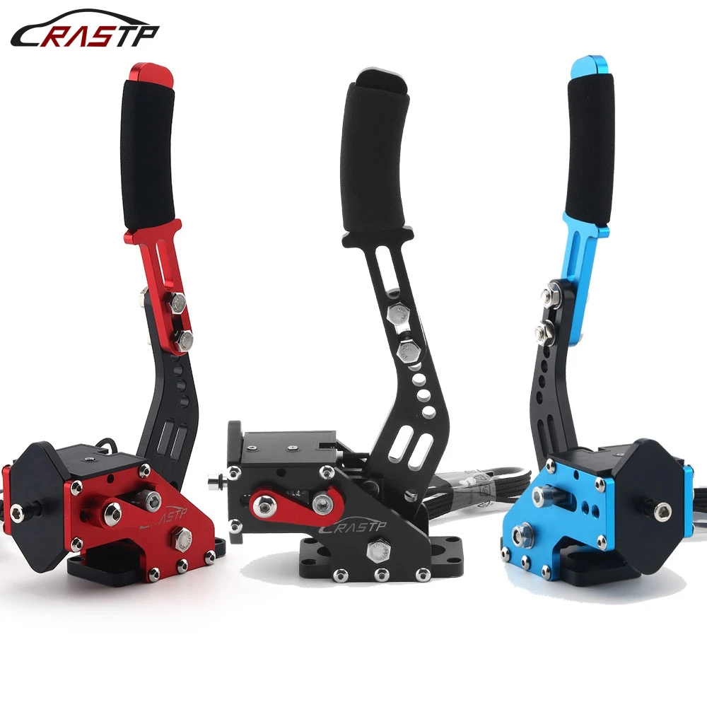 Brake System Handbrake For Logitech G29/g27/g25 Pc 64bit Hall Sensor ...