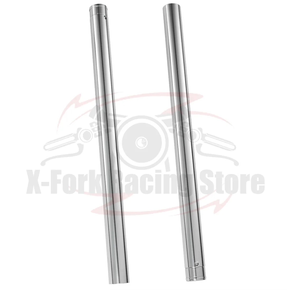 Front-Fork-Inner-Tubes-Pipes-Stalk-Bar-For-SUZUKI-VS400-VK51A-VS750 ...