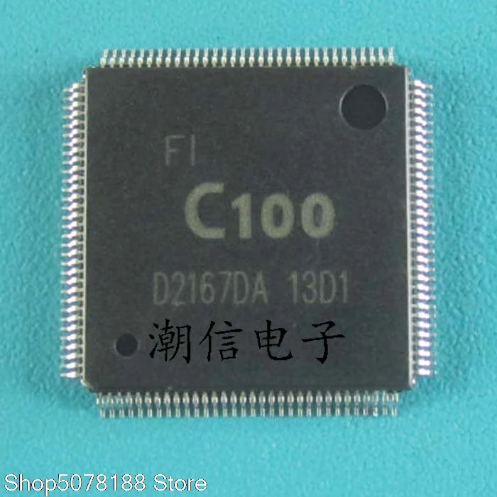 5pieces F1C100 F1 C100 QFP 128|Car Switches & Relays| - AliExpress