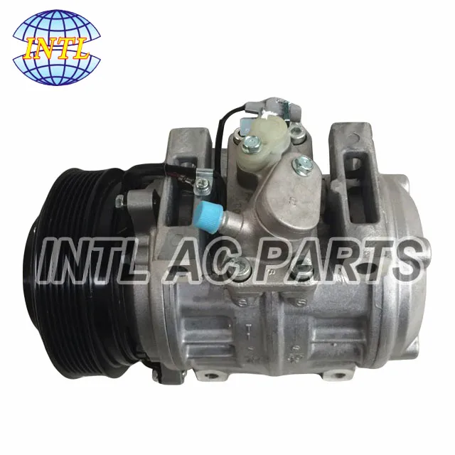 10P30C-AUTO-CAR-AC-A-C-Compressor-for-Toyota-Coaster-Micro-mini-bus ...