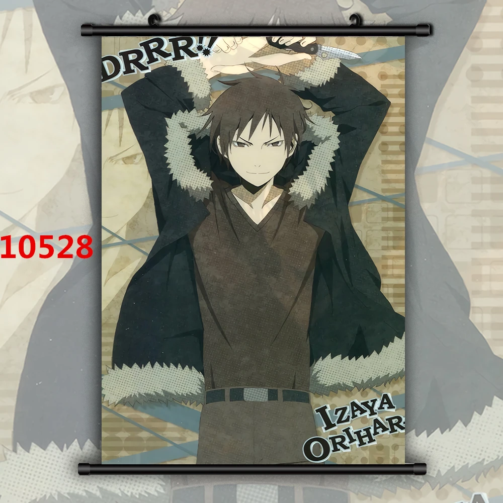 Durarara Izaya Anime