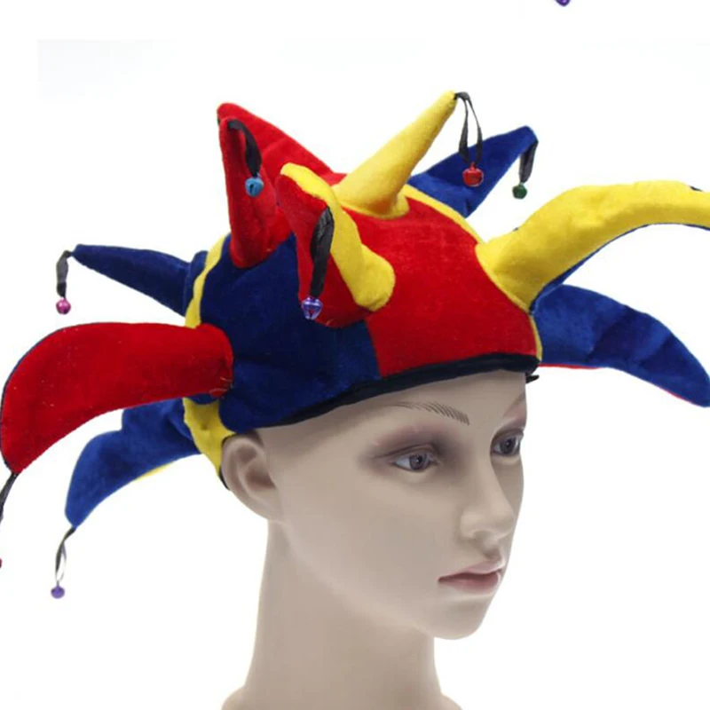 Mini Jester Hat Pattern