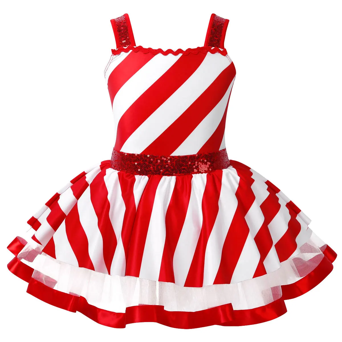 Peppermint Candy Costume