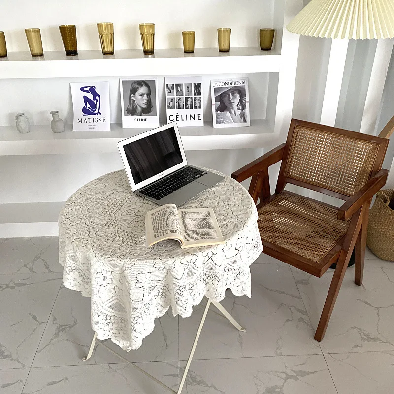 Elegant Tablecloth Background