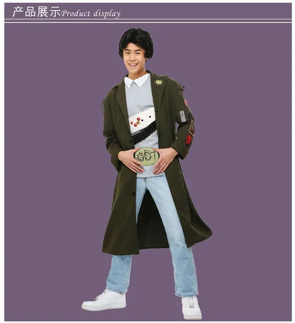 The Goonies Data Costume