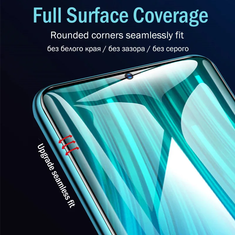 35D Передняя и задняя полное покрытие Гидрогелевая пленка для samsung A50 A70 A40 A20 A60 Защита ...