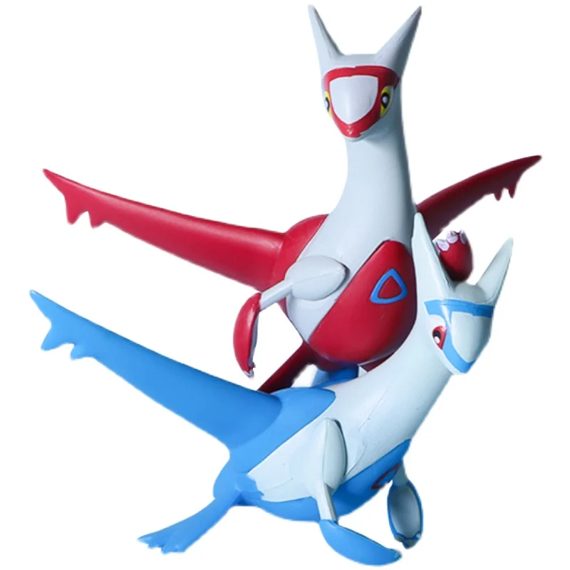 Pokemon Latias And Latios