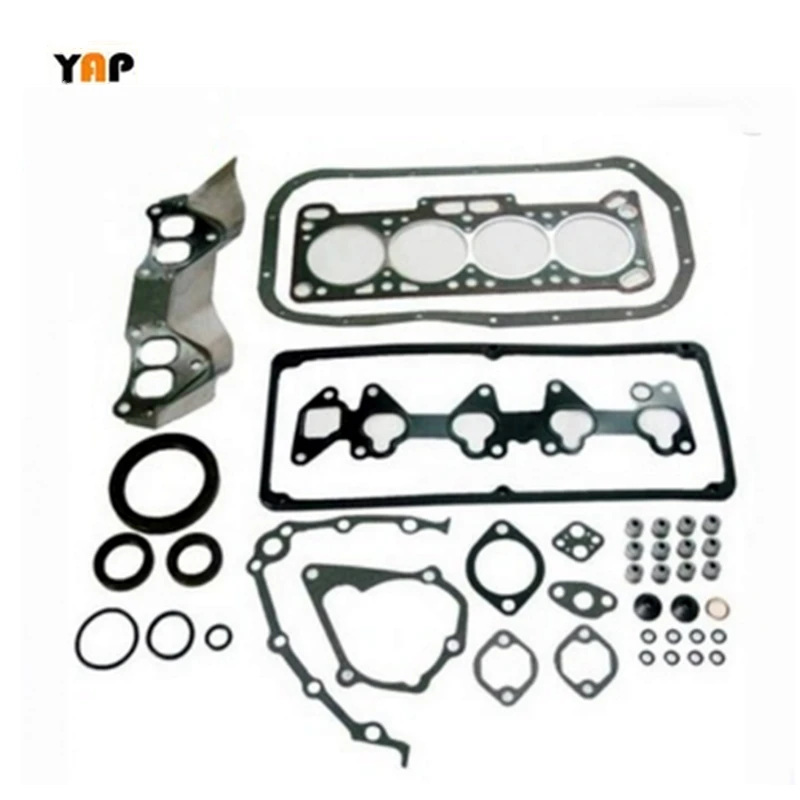 Overhaul Gasket Engine Kits For Fitmitsubishi G15b Lancer 4g15 1.5l 12v ...