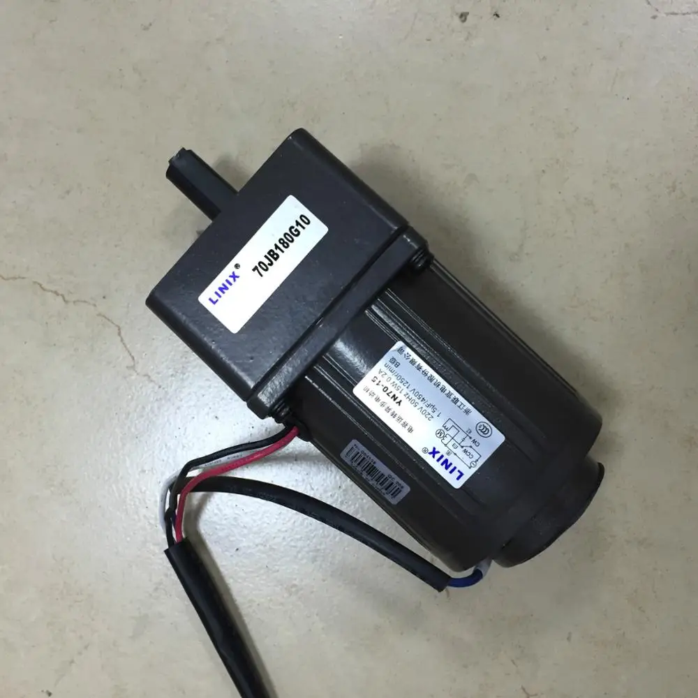 Linix motor YN70-15 70JB180G10 15W