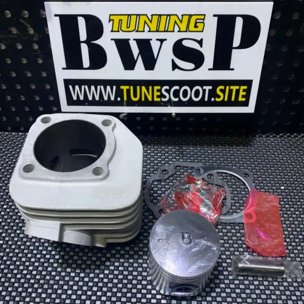 KIT CYLINDRE RACING pour MINARELLI AM 3-4-5-6