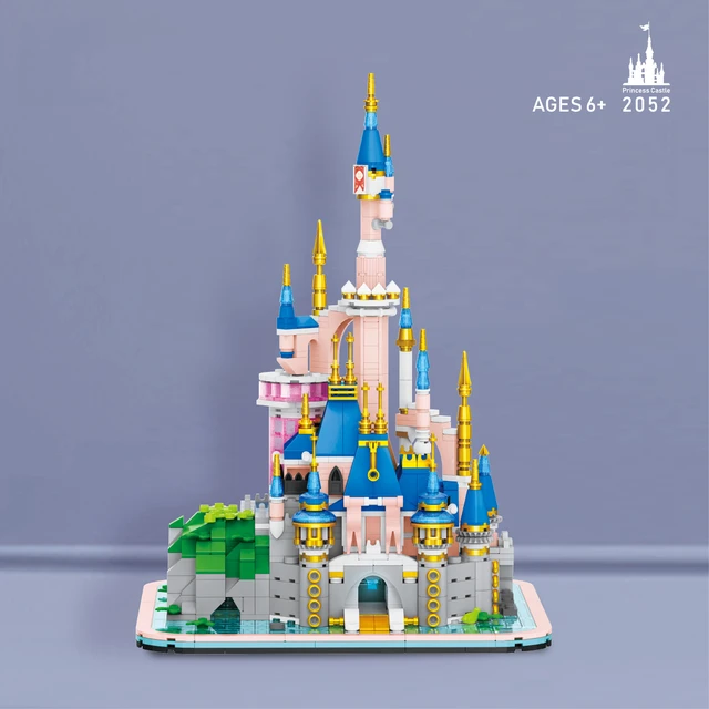 Disney Princess Tower