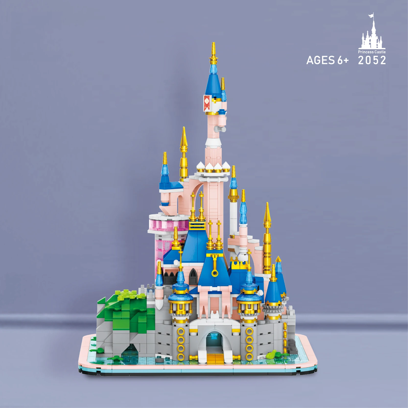 Princess Castles Disney