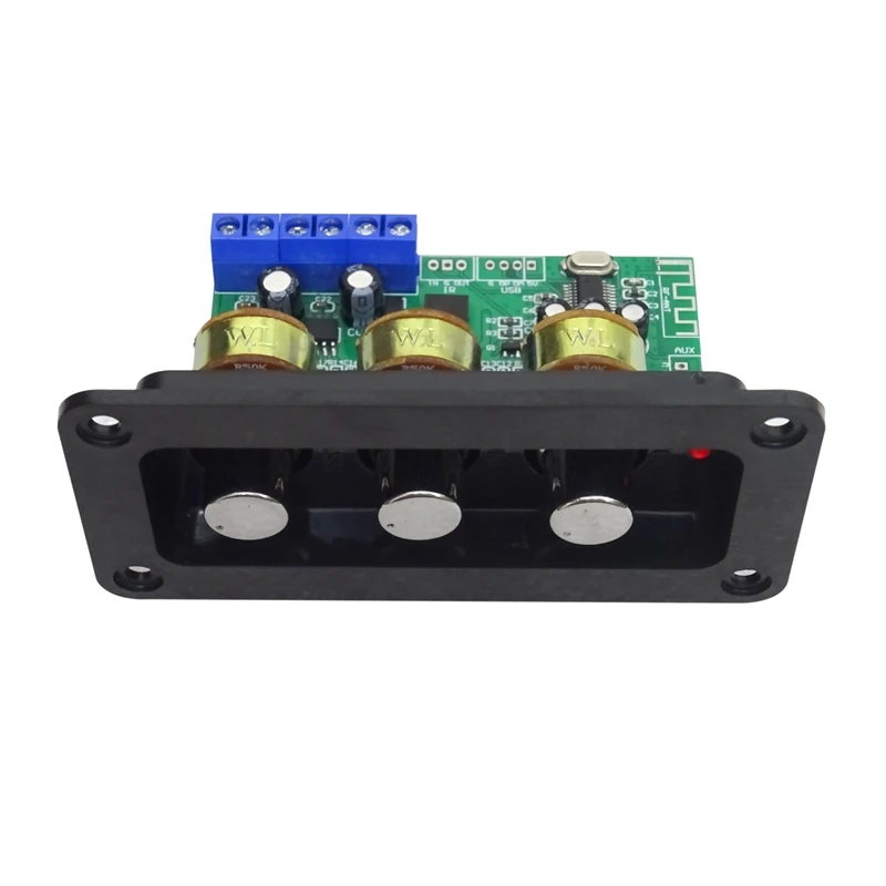 Amplificador-est-reo-Bluetooth-placa-de-Audio-de-potencia-20Wx2 ...