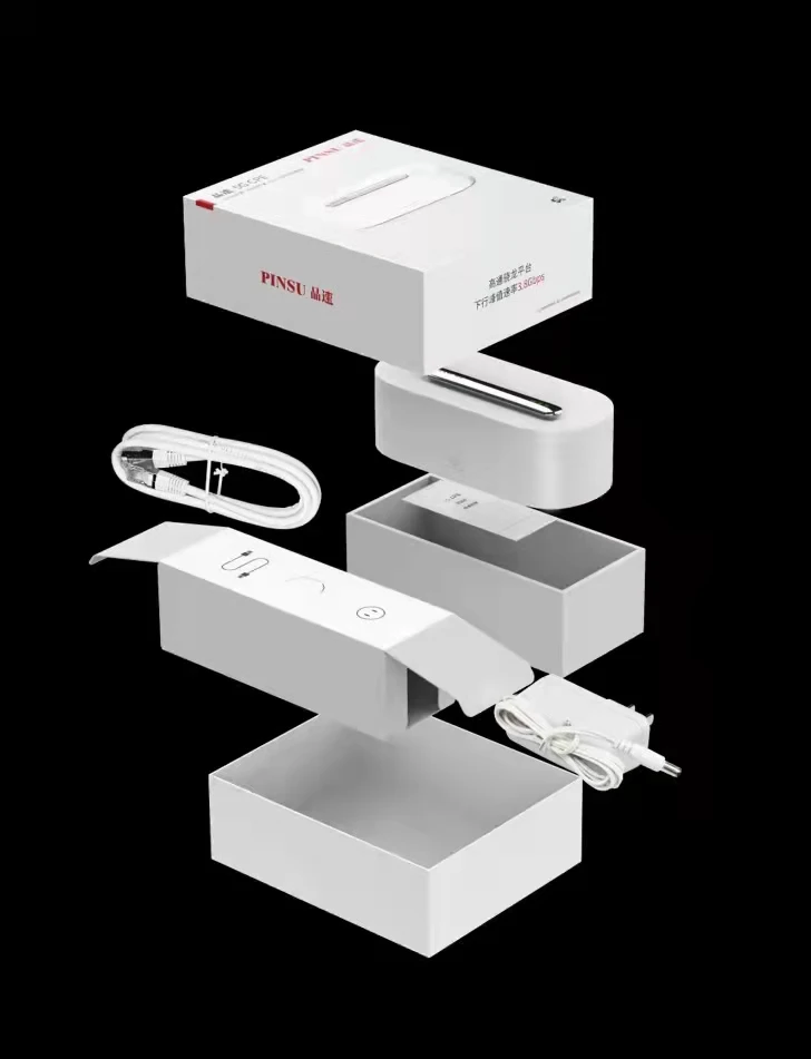 Newest-PINSU-R200-5G-mobile-router-support-power-bank-5g-portable-mifis ...