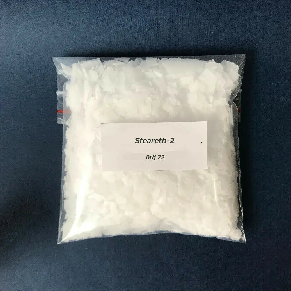 100g Steareth 2 플레이크 유화제 성분 영국에서 만든 Brij 72|비누 향| - AliExpress
