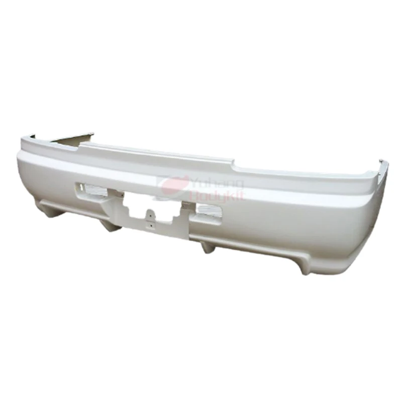 For Skyline R34 Gtr Veilside Gt Rear Bumper Frp - Bumpers - AliExpress