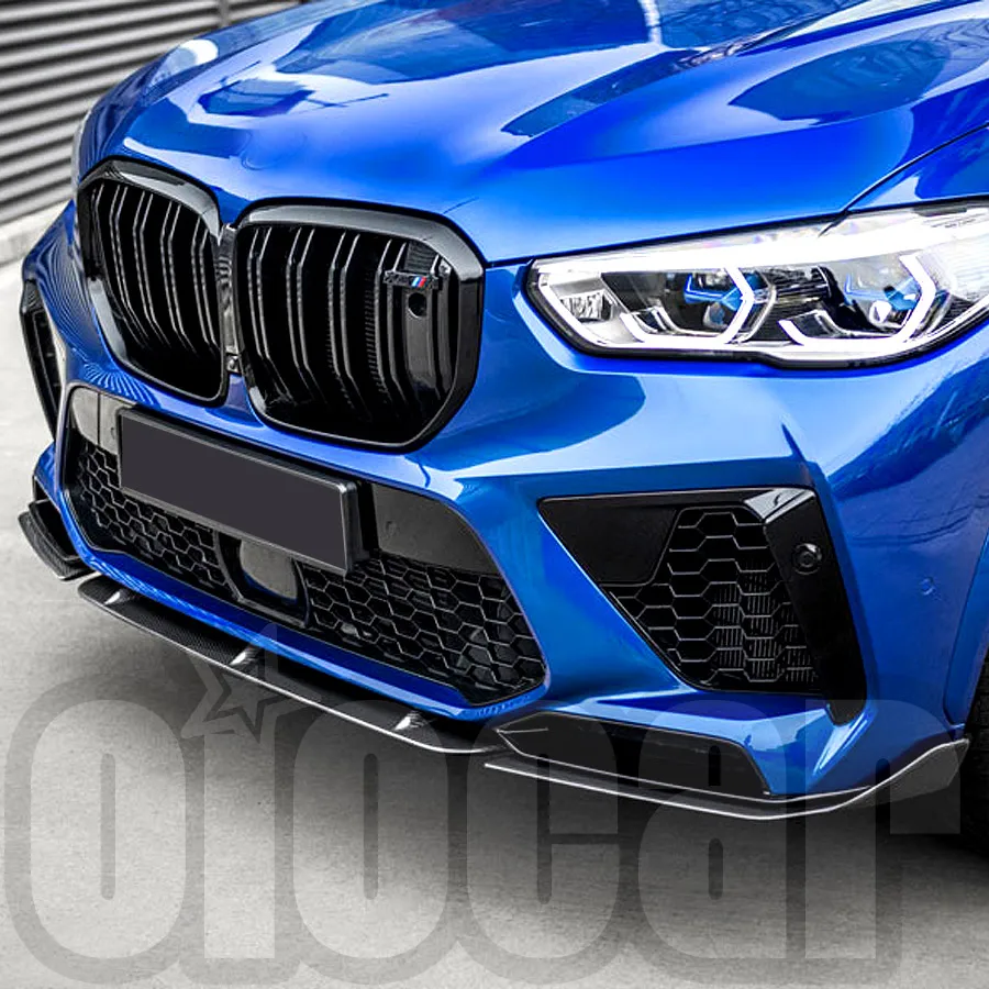 oiomotors-ST-Style-Carbon-Fiber-Front-Bumper-Lip-Spoilers-for-BM-F95 ...