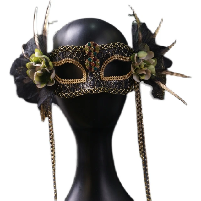 Bird Beak Mask Yellow Bill Beak Mask Costume - Bird Nose Masquerade ...