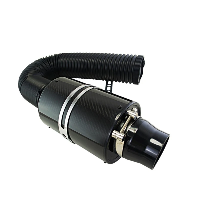 Air Filter Without Fan Filter Enclosed Induction Carbon Car Feed System ...