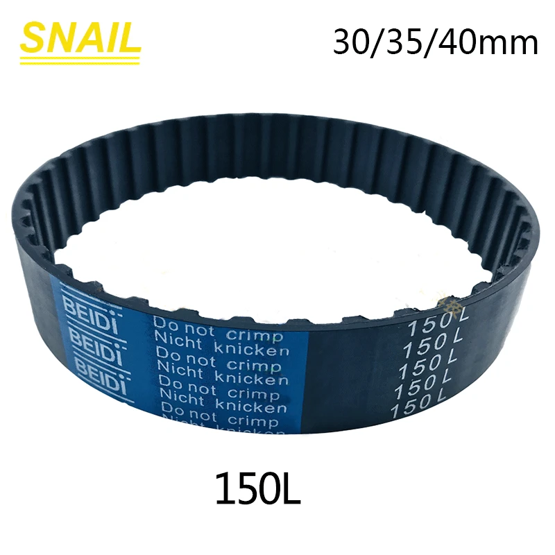 40-dientes-Para-herramientas-de-m-quina-CNC-150l-Mil-correa-de ...