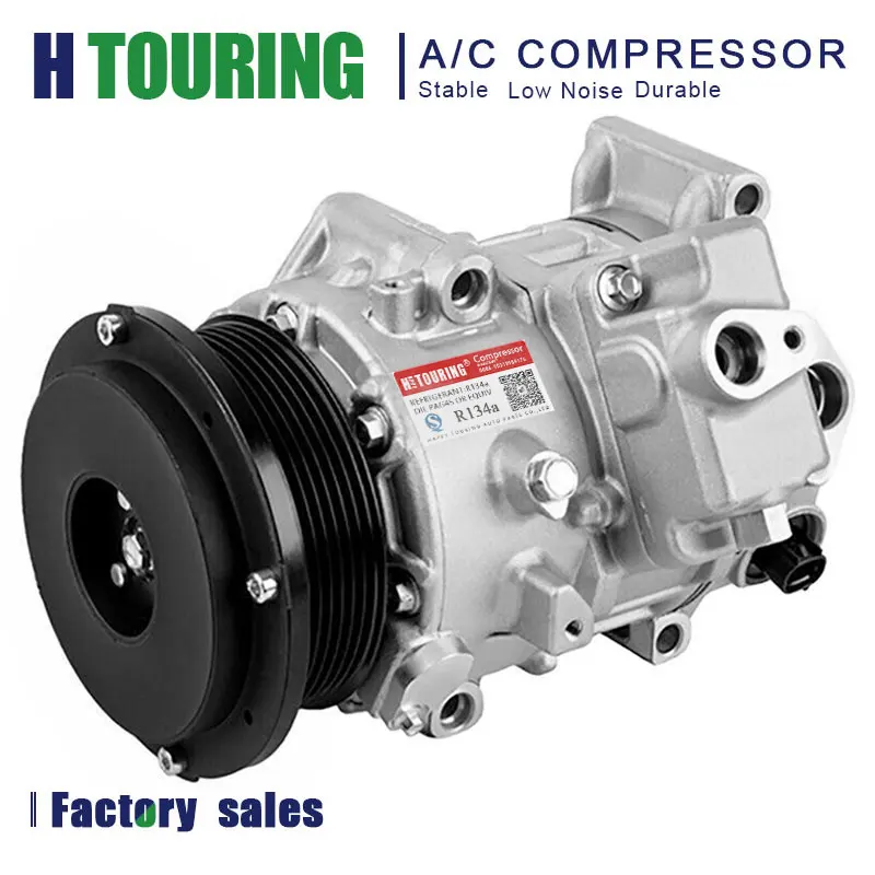 For lexus ac compressor LEXUS LS460 460 7SEH17C 88310 50170 88310-50171 ...