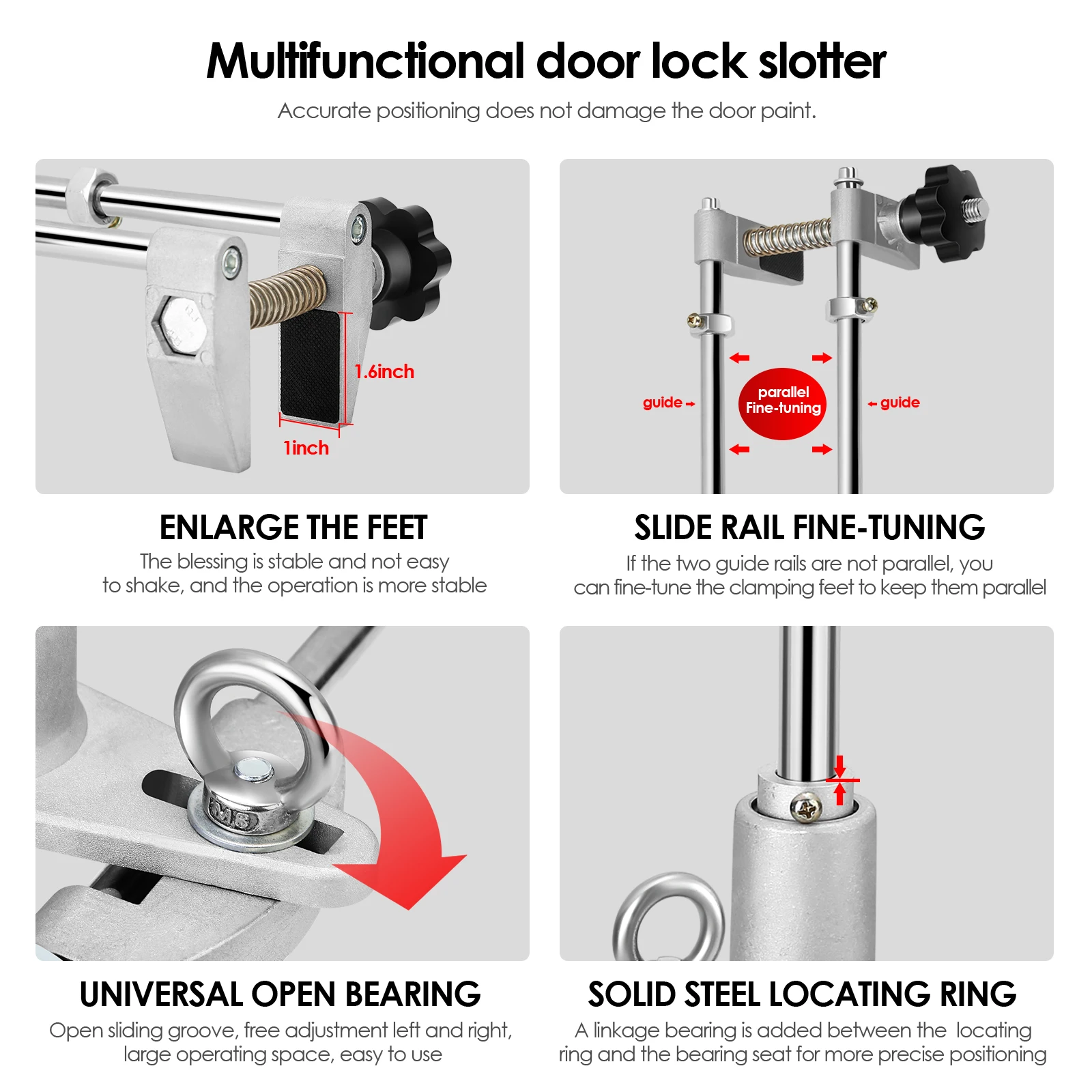 Operated Door Interlock Kit