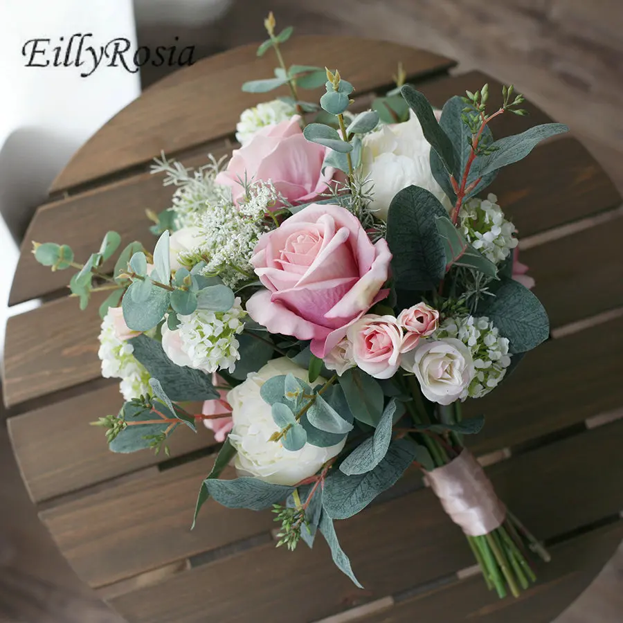 Dusty Rose Color Flowers