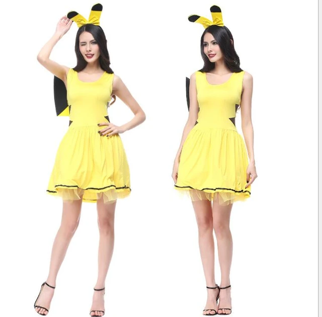 Pikachu Dress