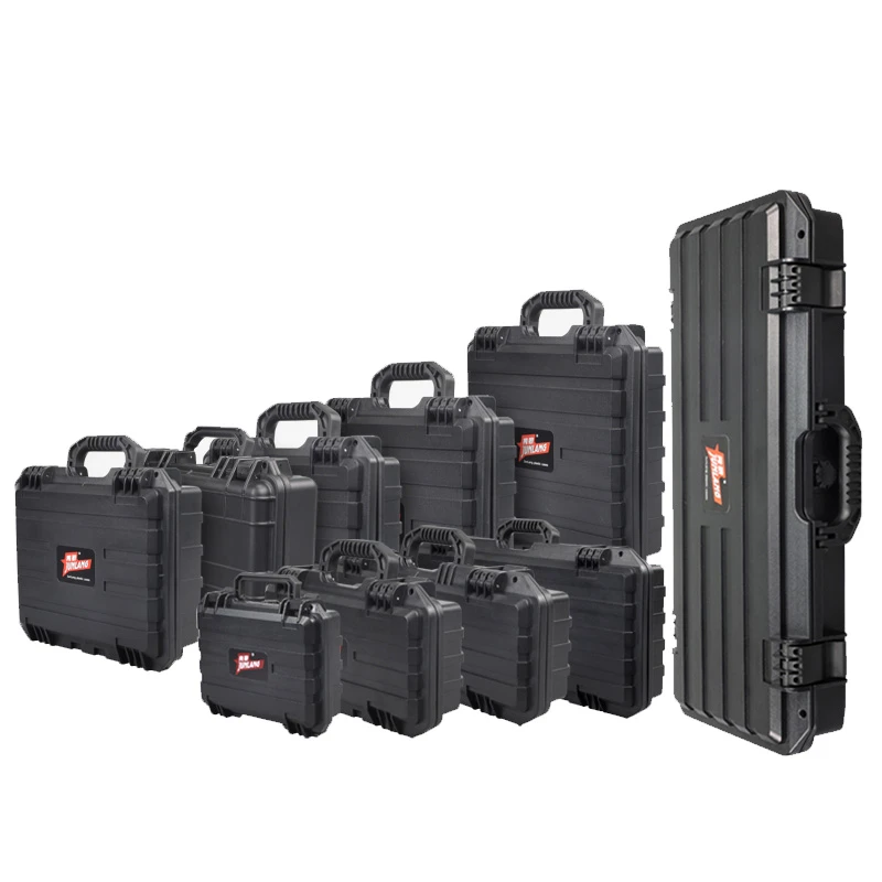 Safety Protection Toolbox Plastic Waterproof Tool Case Equipment ...