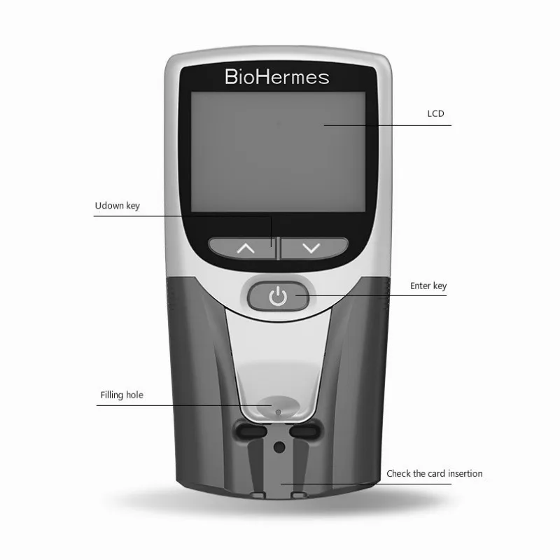 Hba1c Analyzer Fully Auto /Glycated Hemoglobin A1C Hba1c, 44% OFF