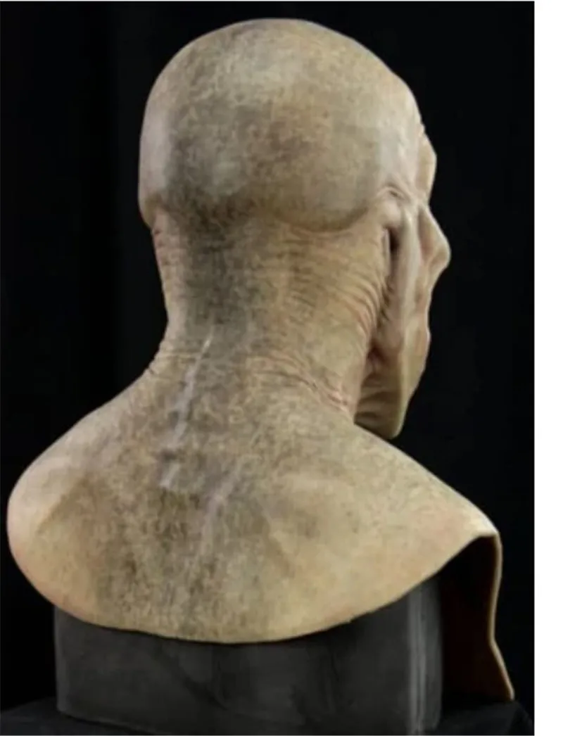 Horror Stalker Clown Creepy Monster Big Mouth Teeth Chompers Scary ...