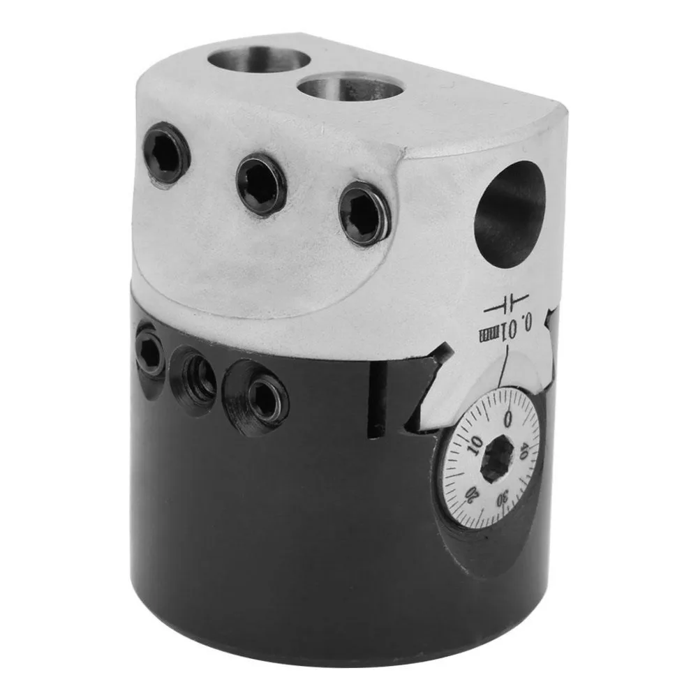 MT3-M12 Holder 3 Hex Keys 2Inch Lathe Boring Head Boring Head Hex Keys ...