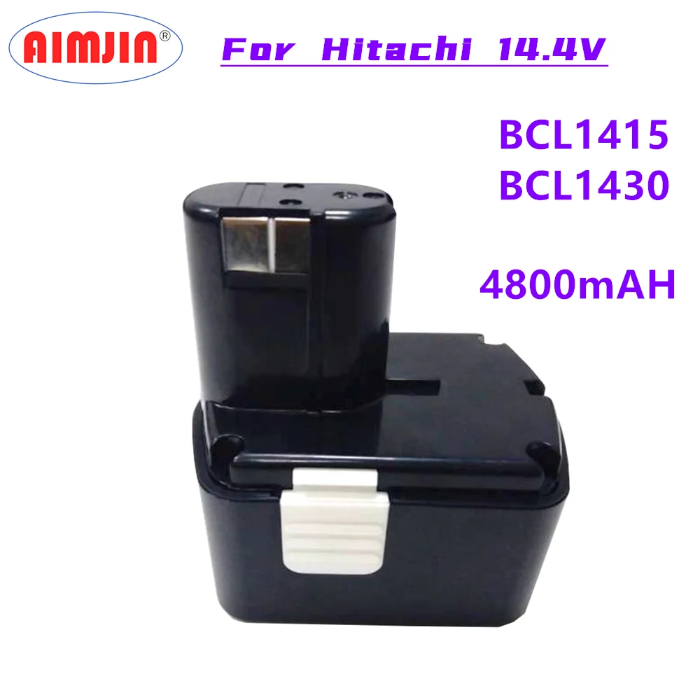 Bateria-substitu-vel-da-ferramenta-el-trica-para-Hitachi-novo-BCL1430-CJ14DL-DH14DL-EBL1430 ...