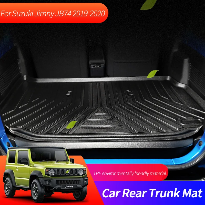 Automotive-Interior-All-Weather-Cargo-Liners-Car-Boot-Lower-Compartment ...