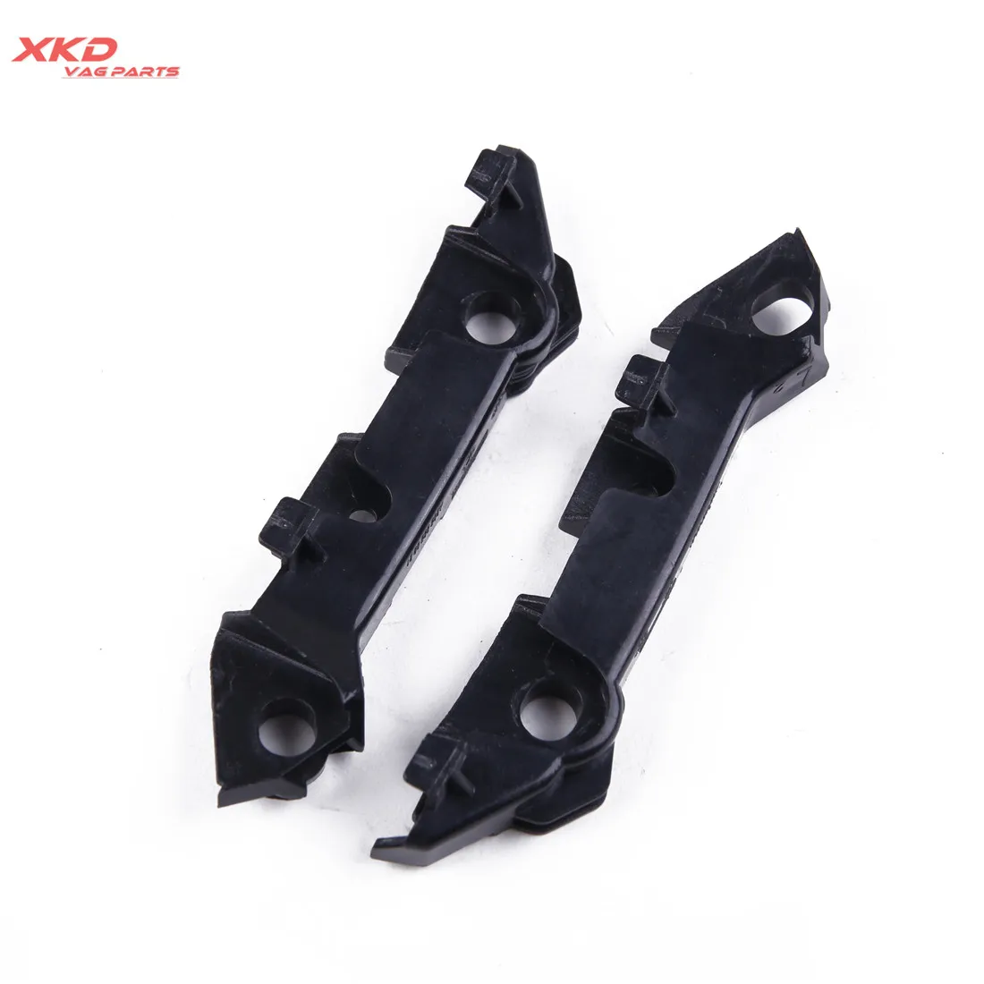 2058850821 Front Bumper Side Bracket Pair Left Right Fit For E220 E250 ...