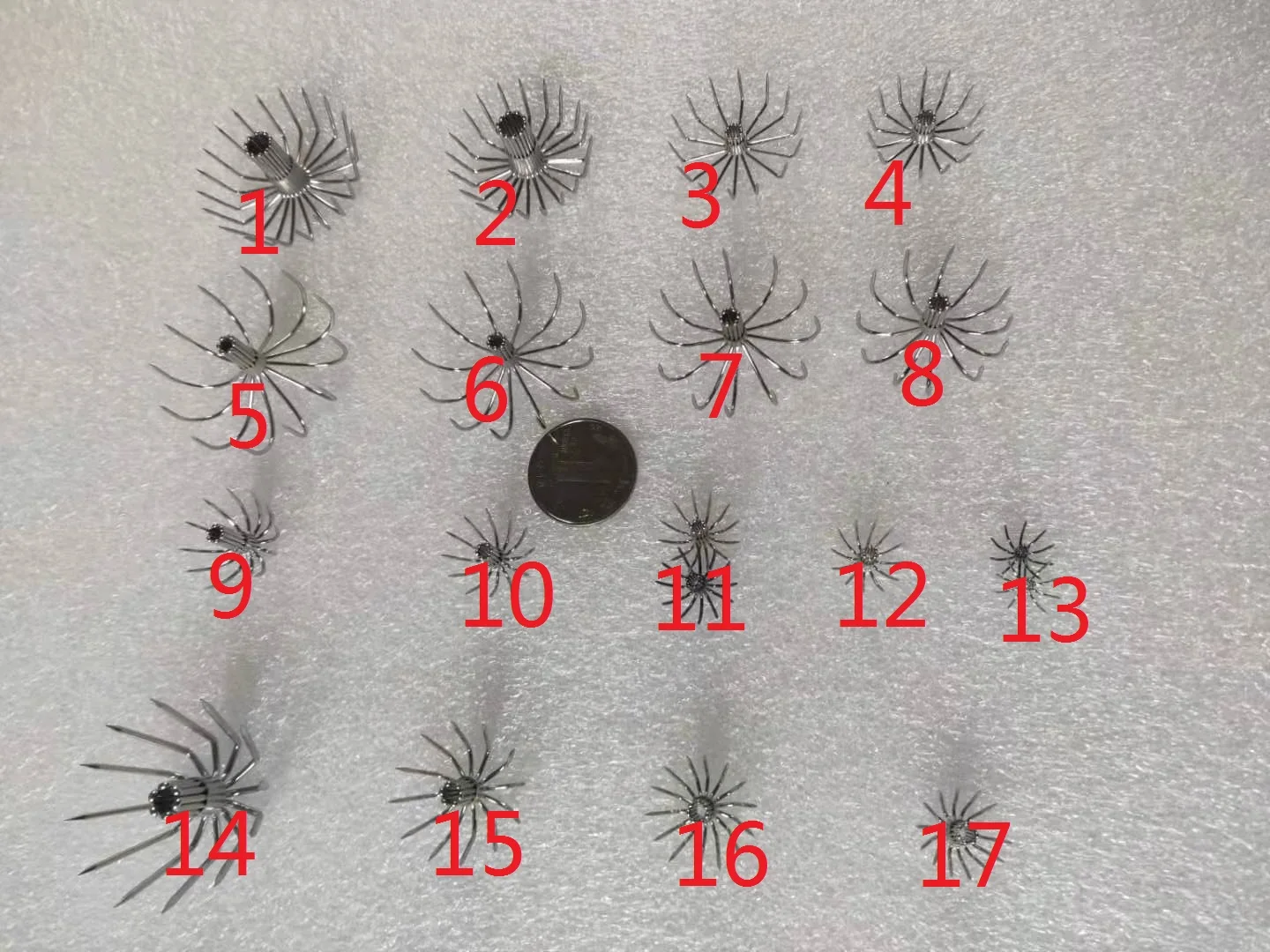 MR-OCTOPUS-squid-jigsn-squid-hooks-small-large-Umbrella-Spider-fishhook ...