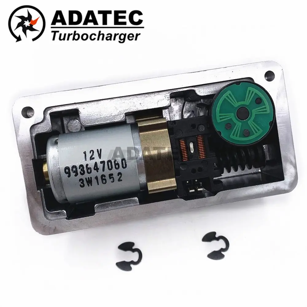Turbo electronic actuator gearbox G 49 763797 turbine 823631 6460902080 ...