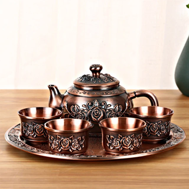 Arabic Tea Set