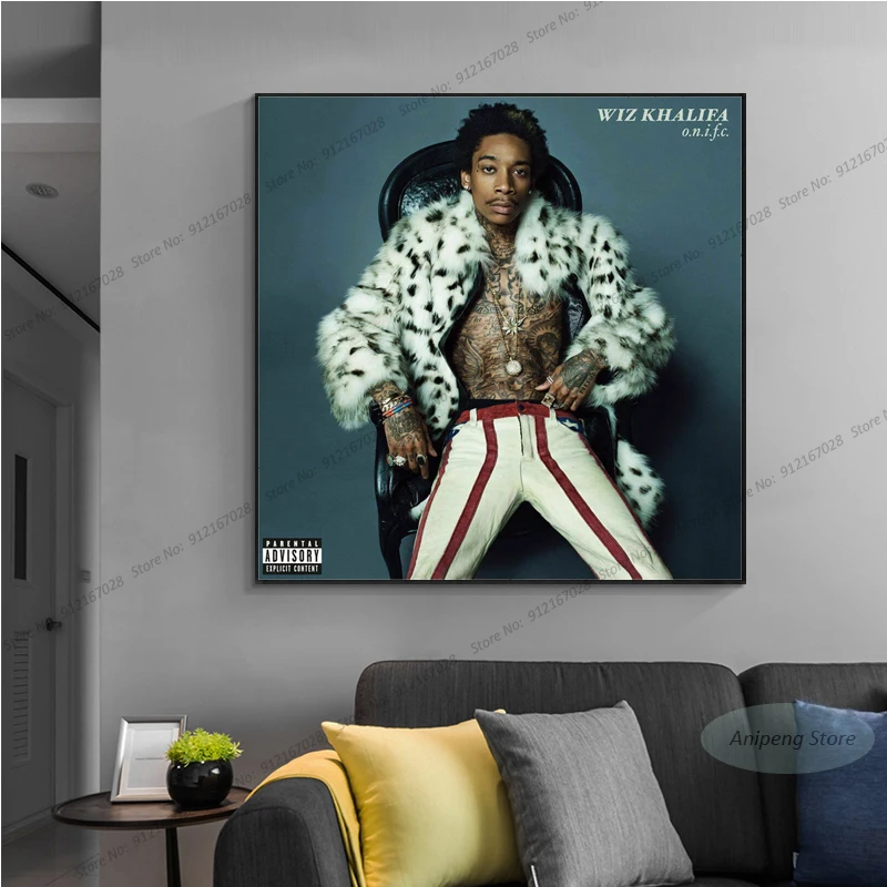 Wiz Khalifa Onifc