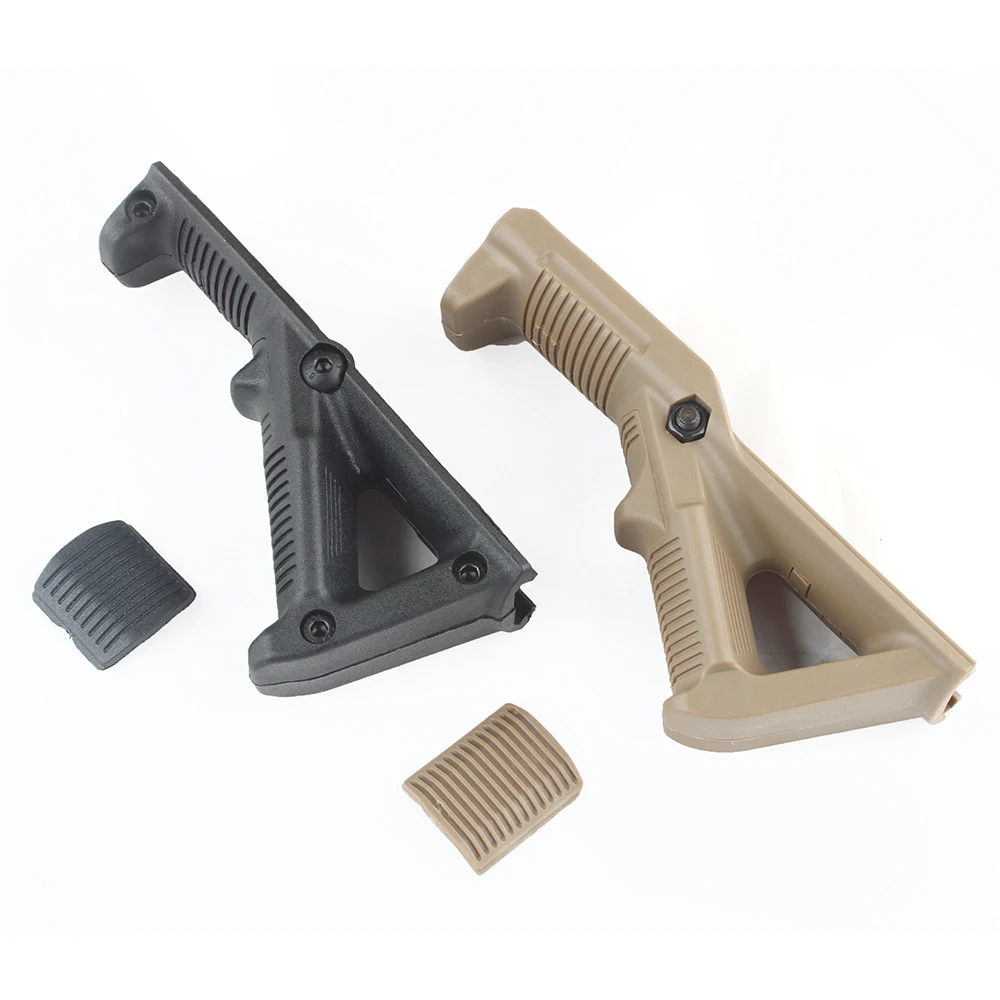 Tactical Pistol Front Grip Second Generation AFG Angled Foregrip ...