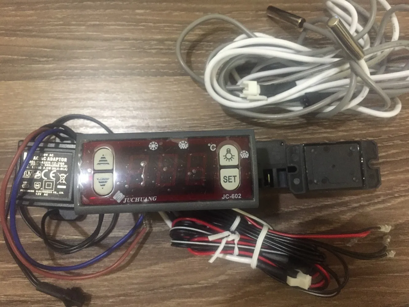 Juchuang JC-602 Refrigerator freezer electronic temperature controller ...