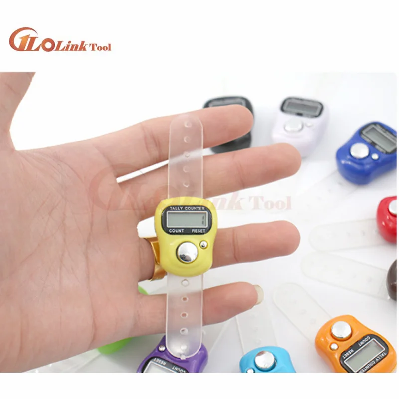 Digital Counter Electronic Sew | Digital Knitting Tally Counter - Mini ...