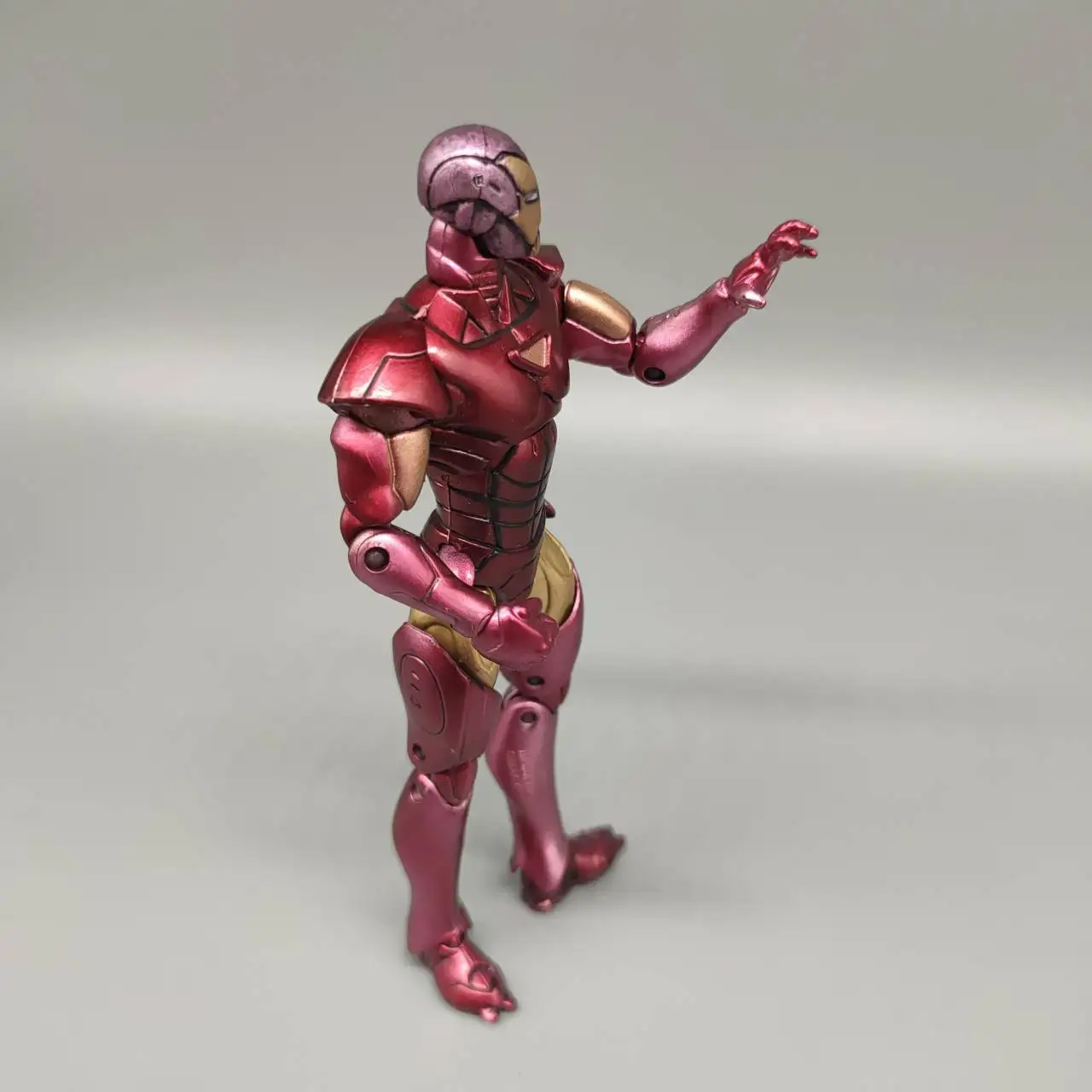 Ironman 3 Extremis Armor