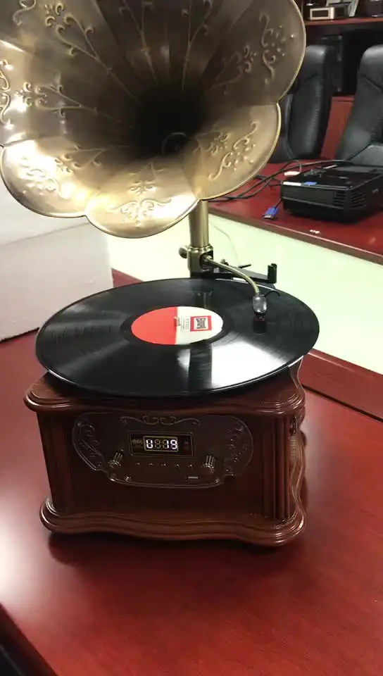 Vintage Phonograph