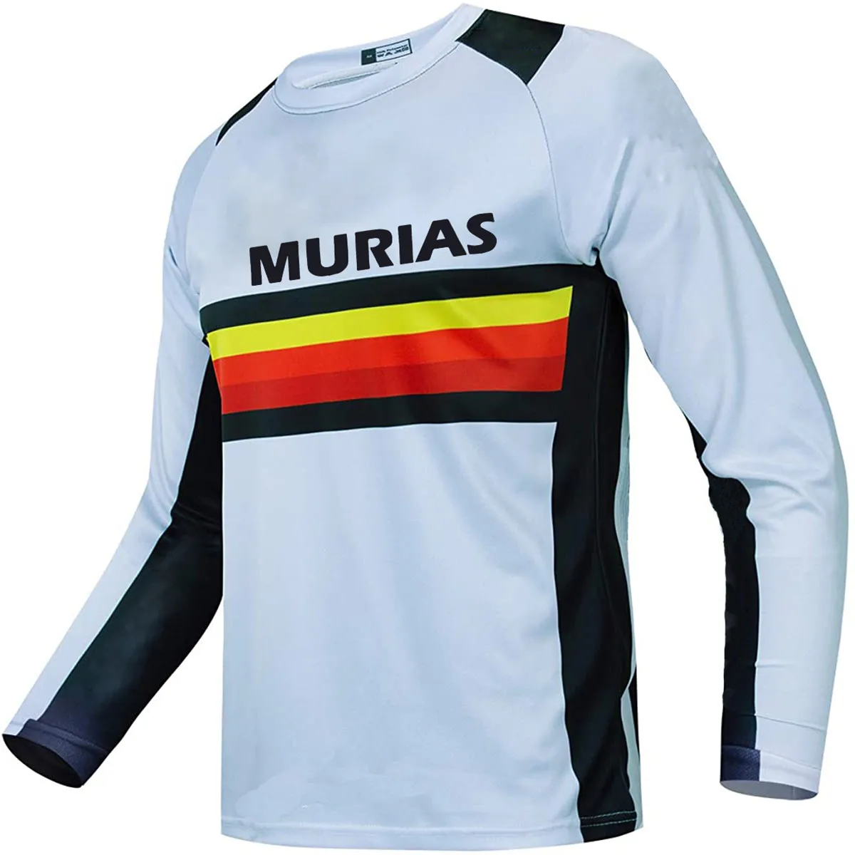New Racing Murais Downhill Jersey Mountain Bike Motorcycle Cycling ...